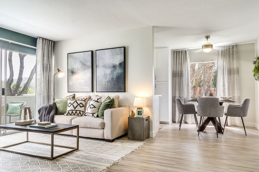 Diamond Bar Gated Apartments for Rent