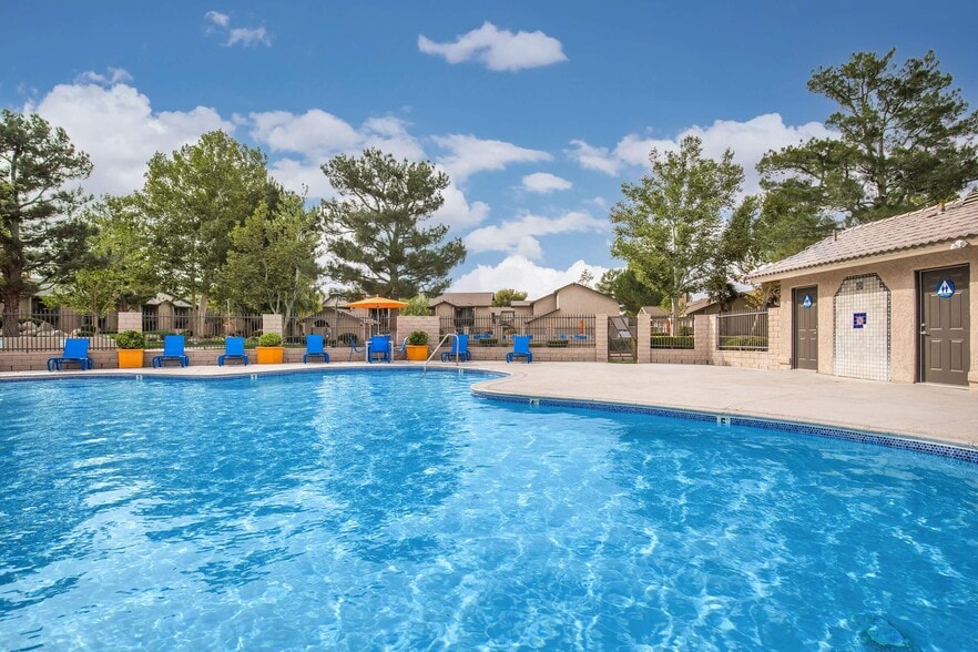 Sunset Ridge - Lancaster, CA | WestsideRentals.com