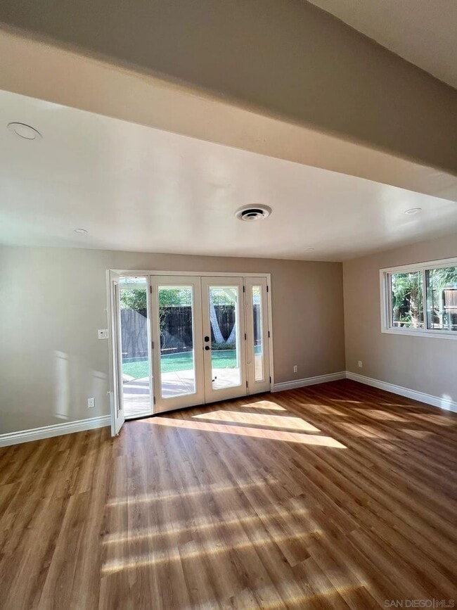 Single Story Home in San Diego! - House for Rent - San Diego, CA ...